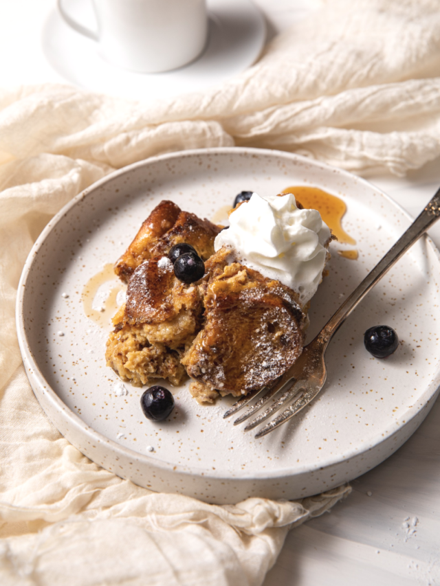 Breakfast Casserole Recipe - Pretty Delicious Life