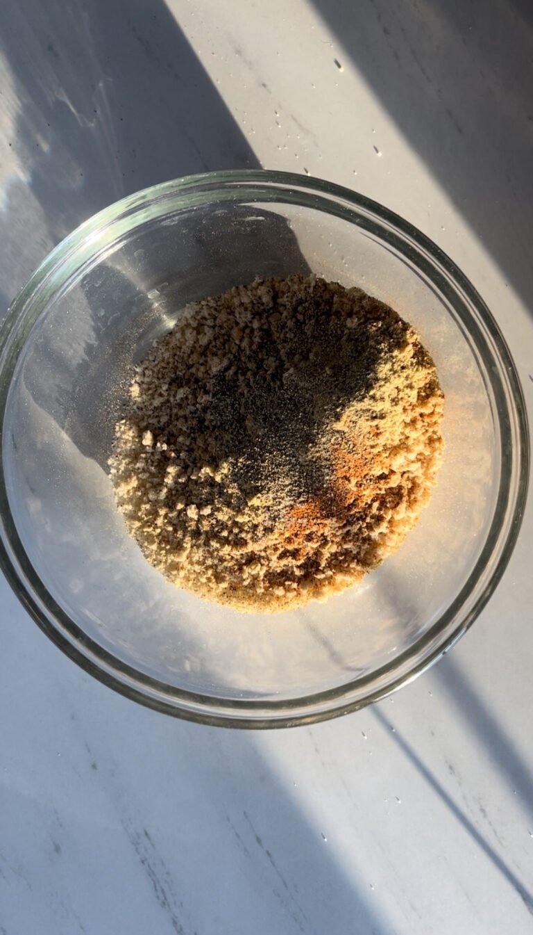 Copycat McChicken Recipe (Gluten Free) - Pretty Delicious Life