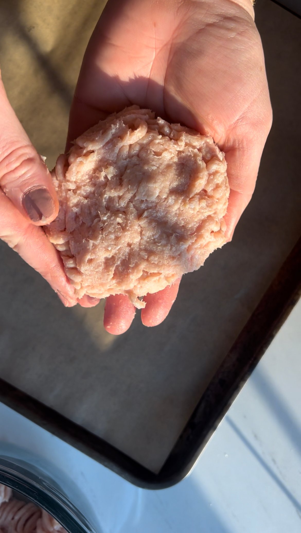 Copycat McChicken Recipe (Gluten Free) - Pretty Delicious Life