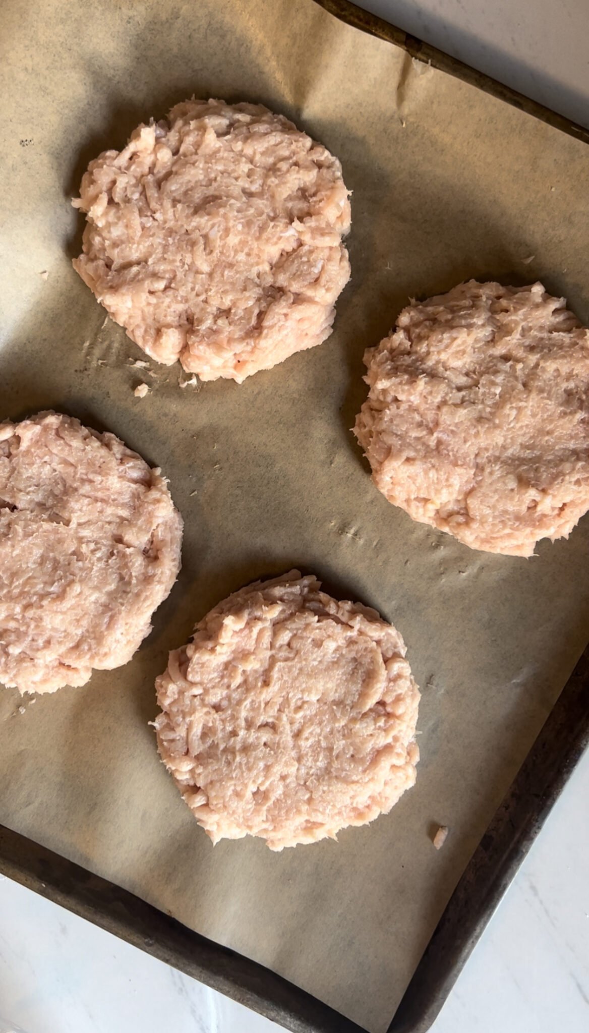 Copycat McChicken Recipe (Gluten Free) - Pretty Delicious Life