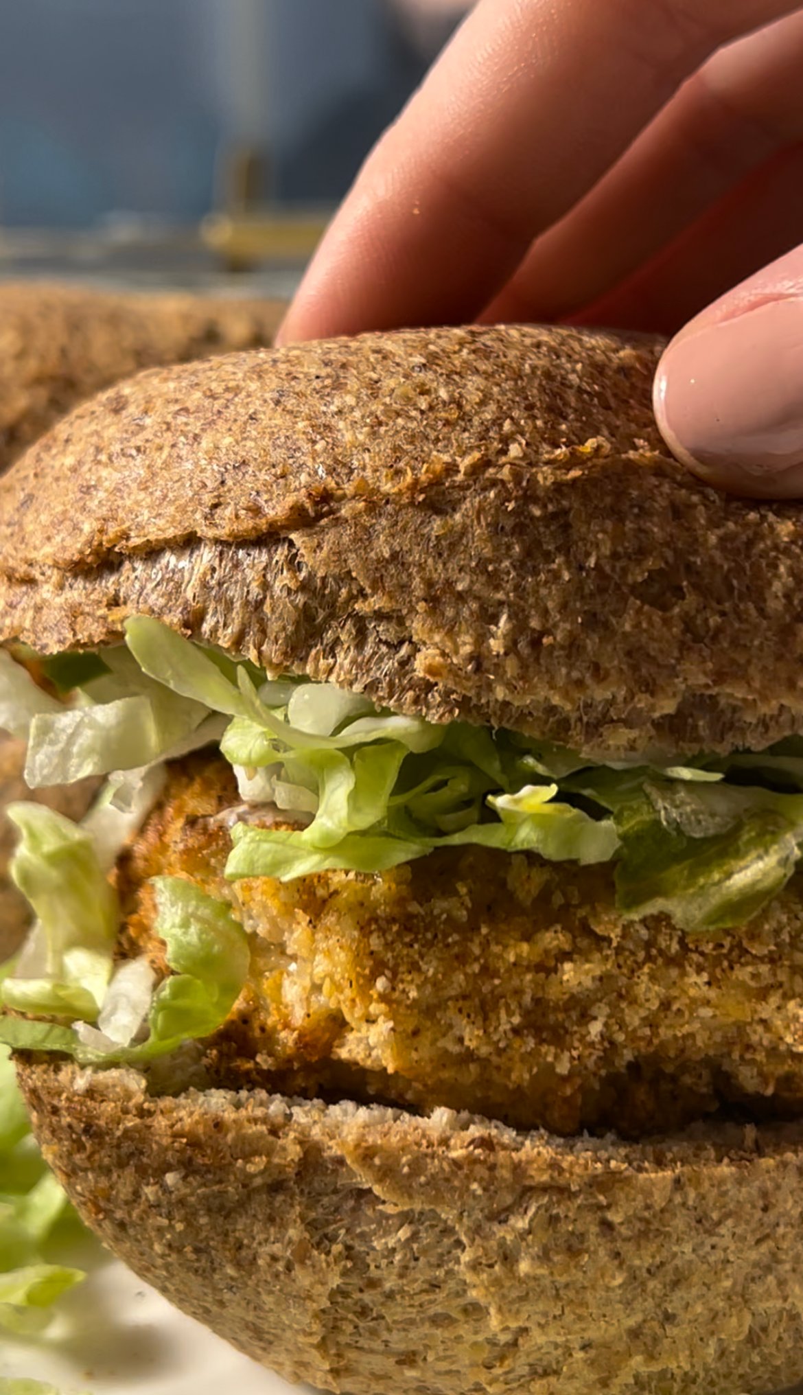 Copycat McChicken Recipe (Gluten Free) - Pretty Delicious Life