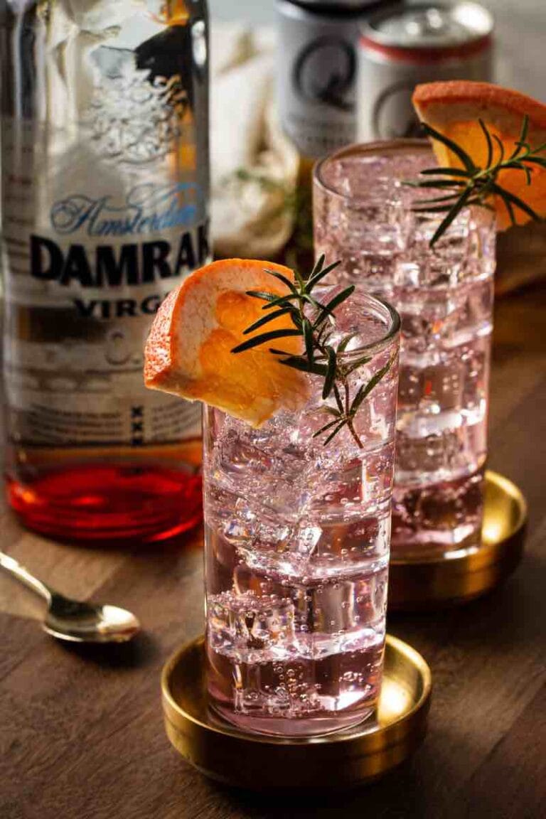 20+ Sugar Free Mocktail Recipes - Pretty Delicious Life