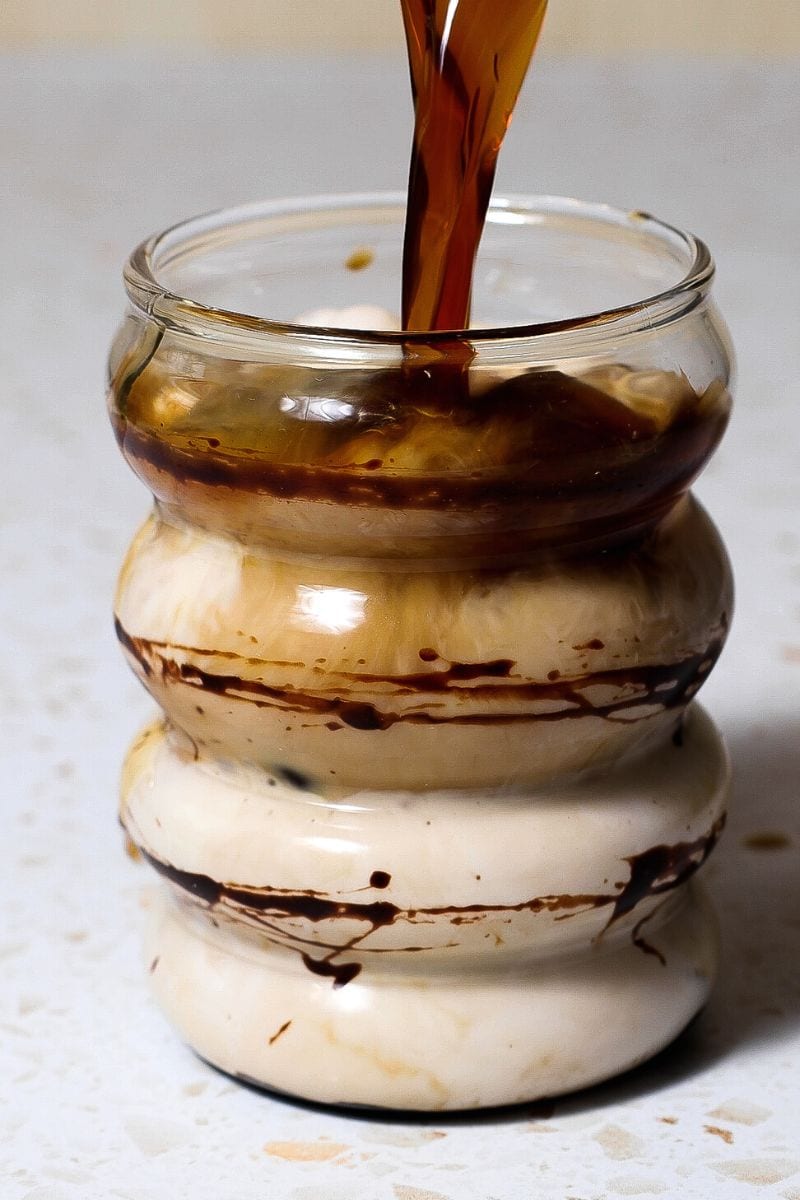 Dunkin Iced Mocha Latte - Pretty Delicious Life