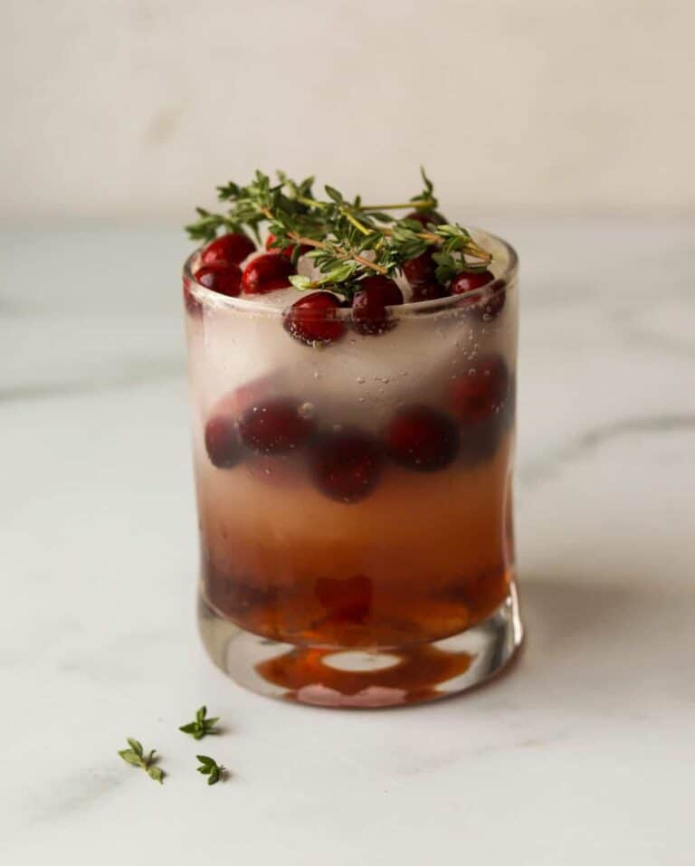 20+ Fall Mocktail Recipes - Pretty Delicious Life
