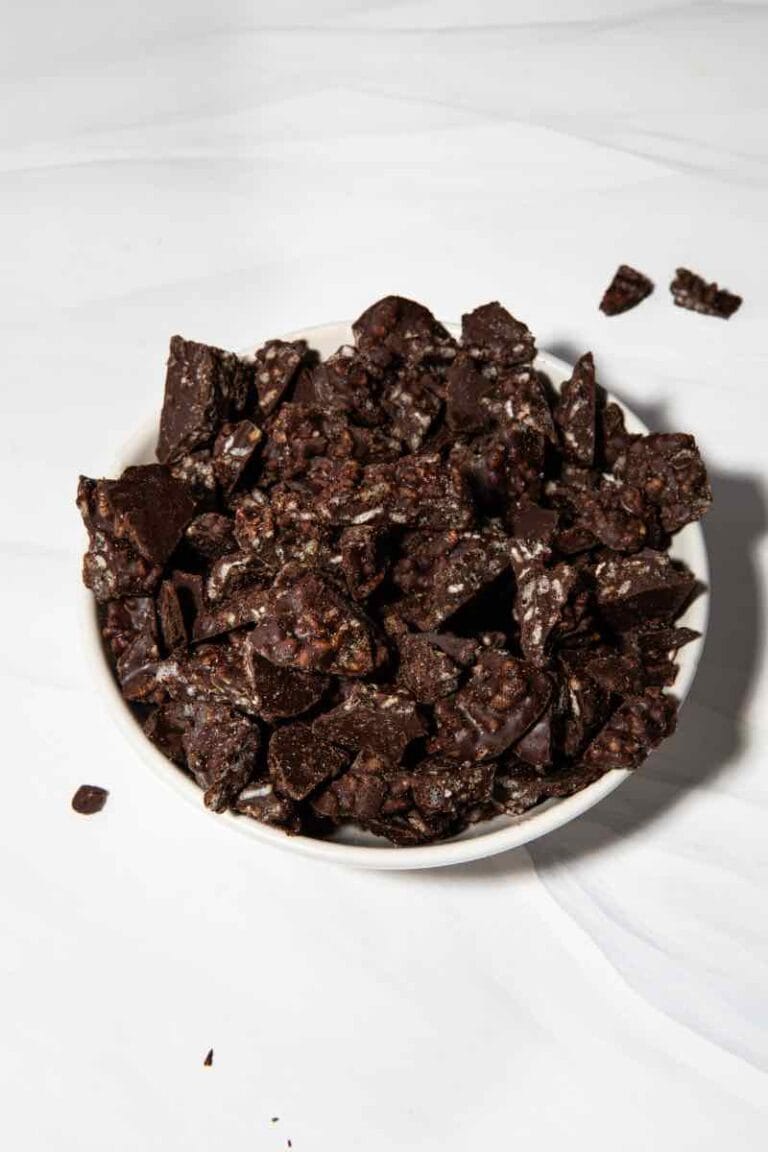 3 Ingredient Buncha Crunch (Gluten Free with Protein Option) - Pretty ...