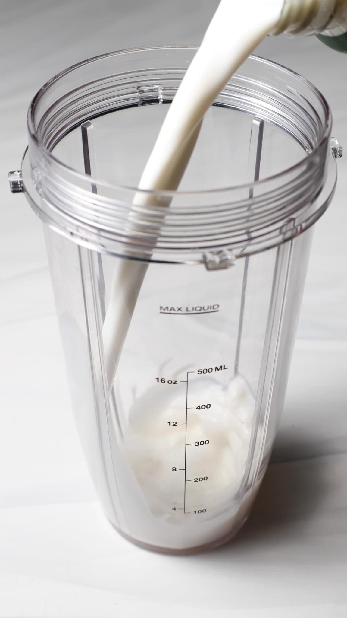 Ninja Creami Mint Chocolate Chip Protein Ice Cream - Pretty Delicious Life