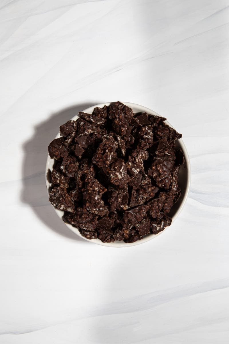 3 Ingredient Buncha Crunch (Gluten Free with Protein Option) - Pretty ...
