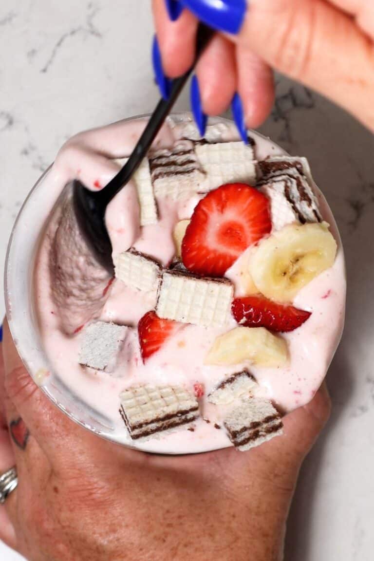 Rich & Creamy Healthy Ninja Creami Recipes - Pretty Delicious Life