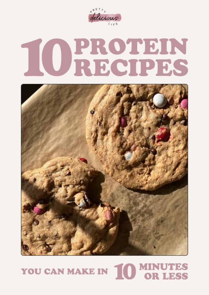 Ebook - Pretty Delicious Life