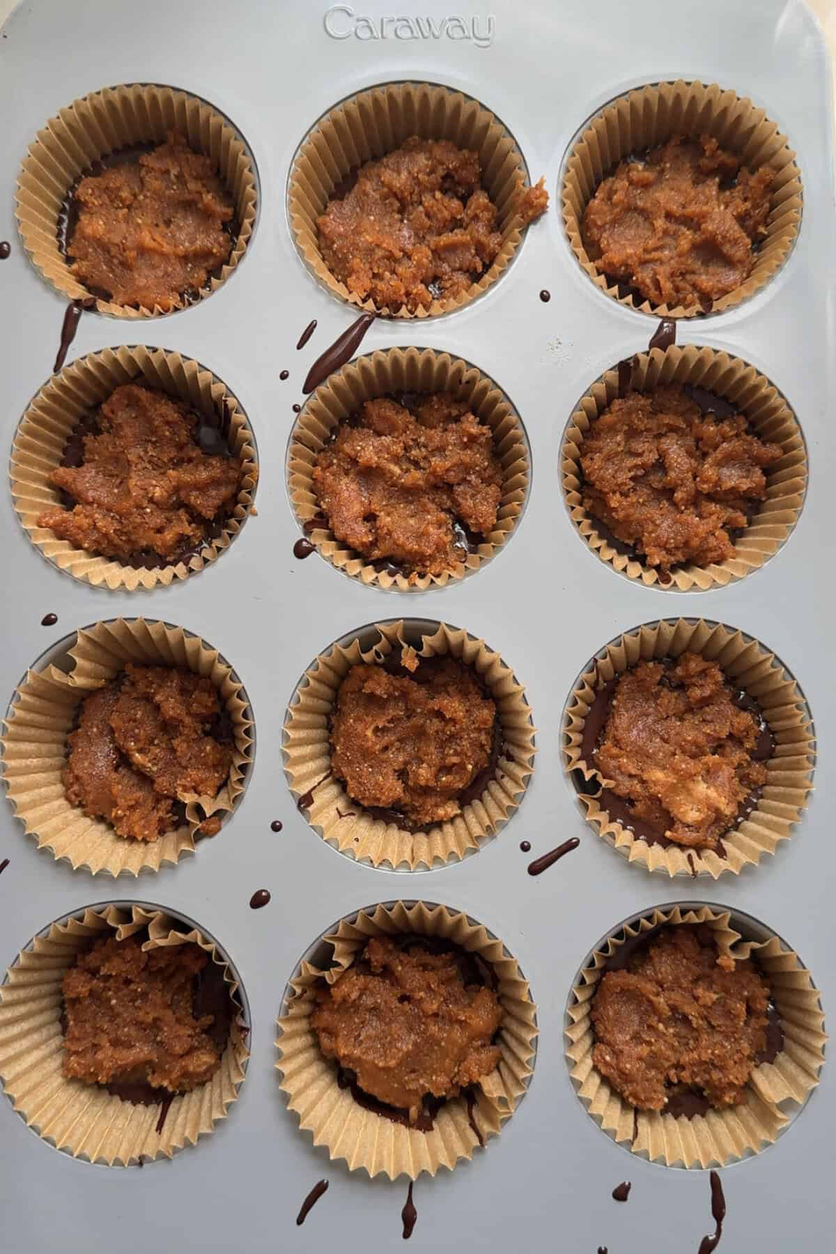 Homemade Healthy Protein Peanut Butter Cups - Pretty Delicious Life