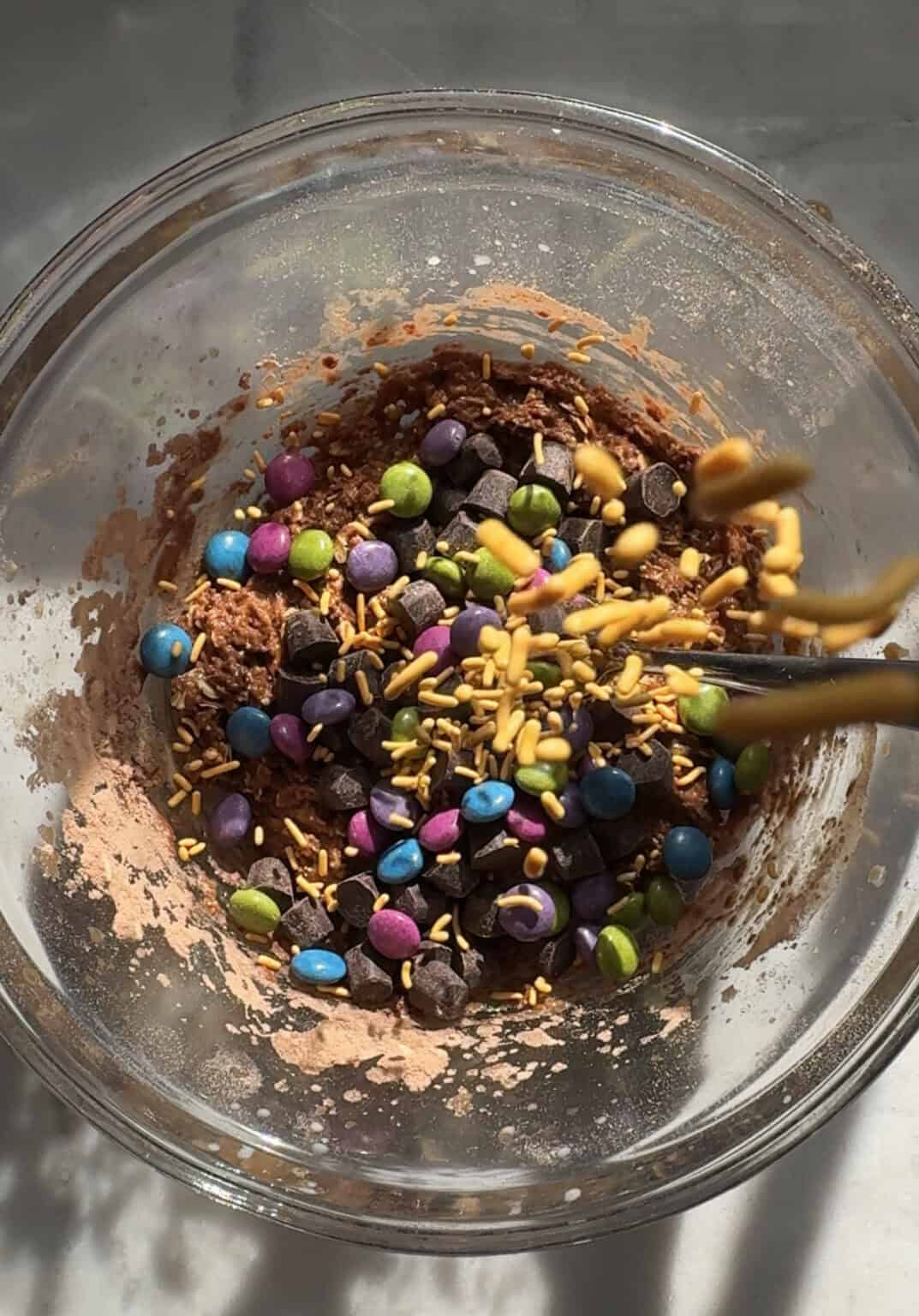 Gooey Monster Eye Cookies (Flourless, High Protein) - Pretty Delicious Life