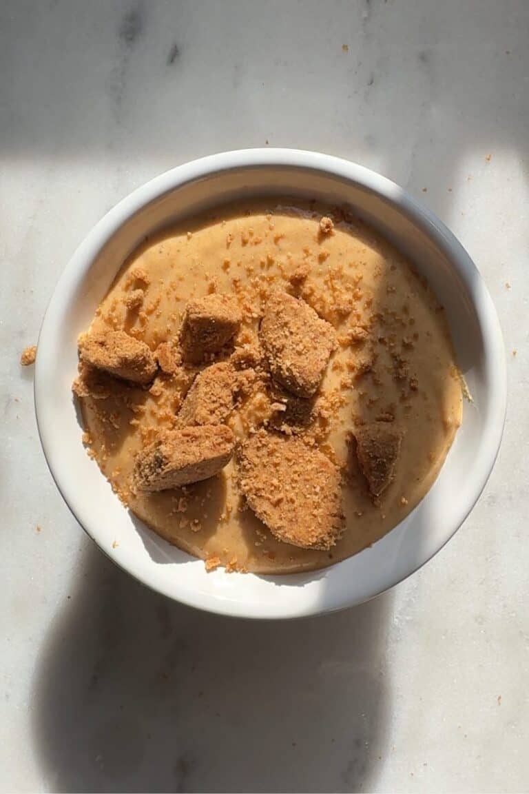 The Best High Protein Pumpkin Pie Pudding Recipe - Pretty Delicious Life