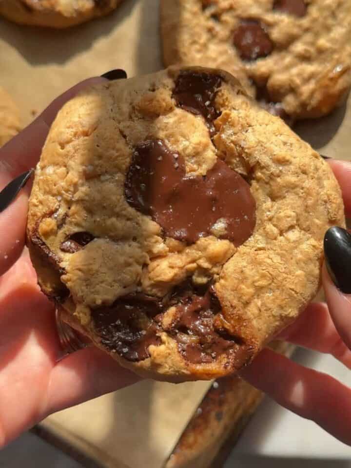 Protein Monster Cookies - Pretty Delicious Life
