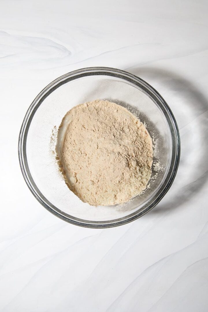 Creamy High Protein Cottage Cheese Cookie Dough - Pretty Delicious Life