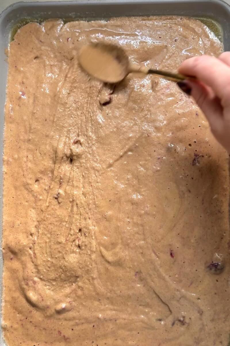 Easy Sheet Pan Pancakes Recipe Made With Box Mix - Pretty Delicious Life